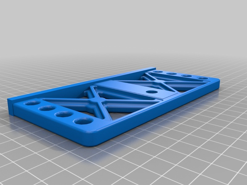 Free 3D file Mavic Base Mount 🧞‍♂️ ・3D printable object to download・Cults