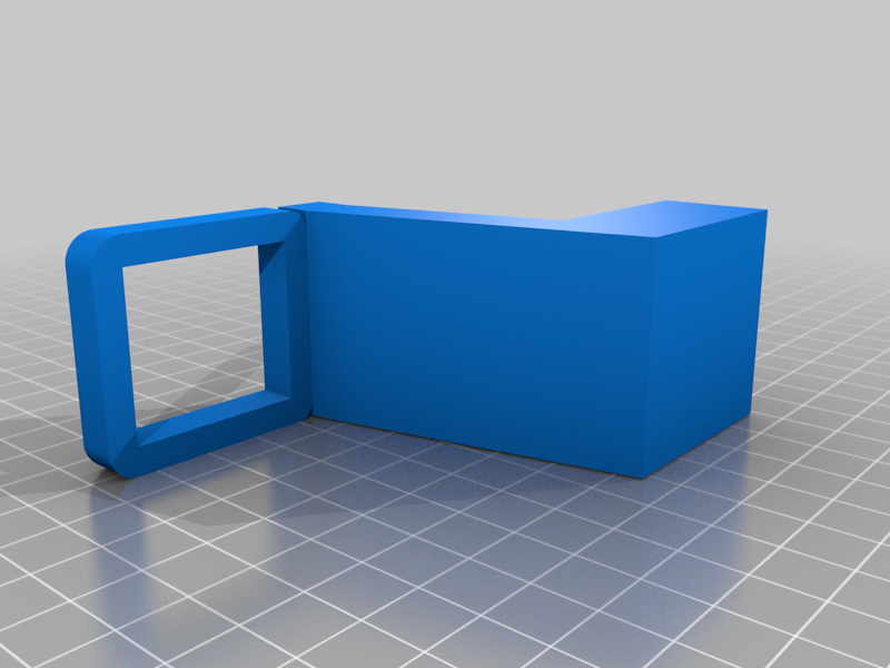 Archivo 3D gratis InterAct V3 Racing Wheel parachoques de pedal 🛞 ・Plan ...