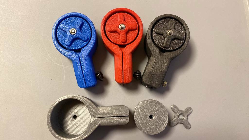 🪡 Pocket Sewing Awl (P.S.A)・Free 3D File for ・Cults