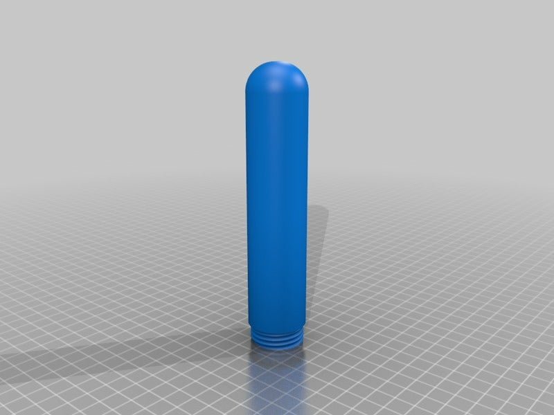 Free STL file Storage Tubes 🏠・Object to download and to 3D print・Cults