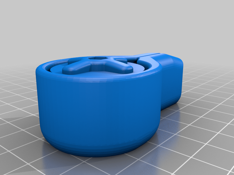 🪡 Pocket Sewing Awl (P.S.A)・Free 3D File for ・Cults