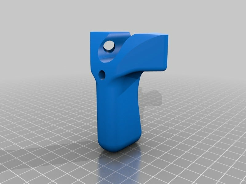 👽 compound sling・Free STL File for ・Cults