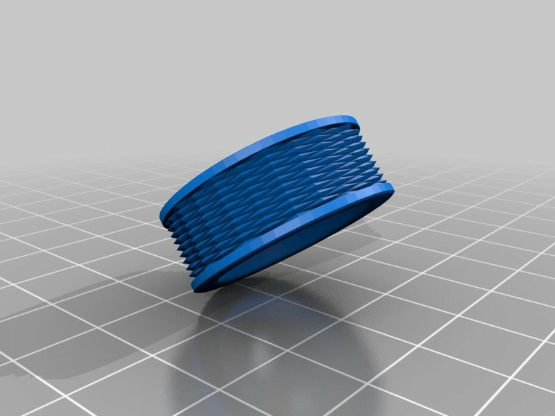 Free STL file Gas Mask / Respirator V6 🔧 ・Design to download and 3D ...