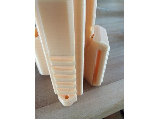 Free STL file MRH Belt Loops P-Rail 🔧 ・3D print model to download・Cults