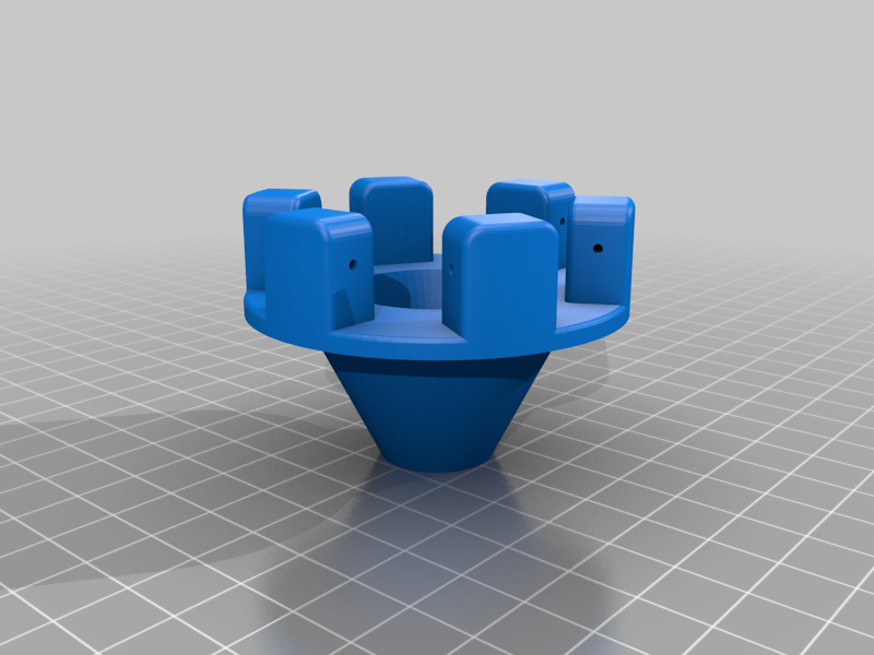 Free 3D file 9N235 Submunition (Historical / EOD / PROP) 🎭 ・3D print ...