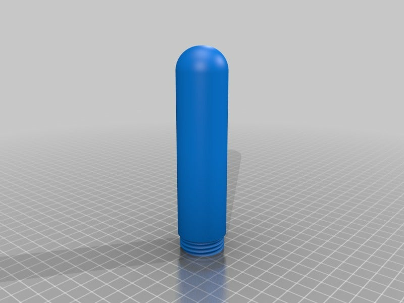 Free STL file Storage Tubes 🏠・Object to download and to 3D print・Cults