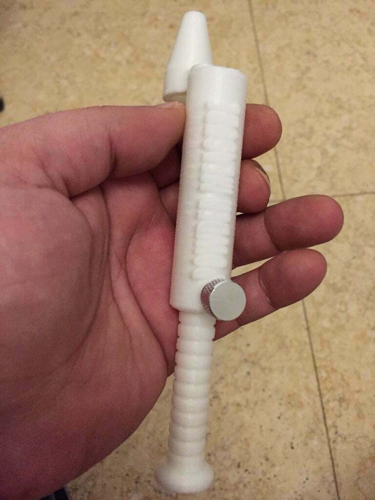 Free STL file Black Powder Goodies 👽 ・3D print model to download・Cults