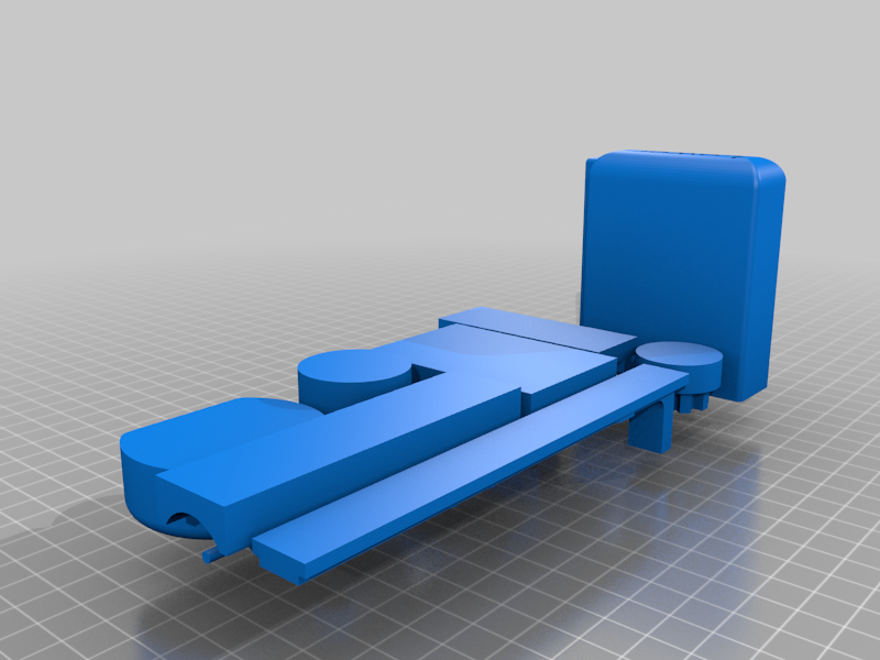 ⚽ AR15 Armorers Tray・Free 3D File for ・Cults