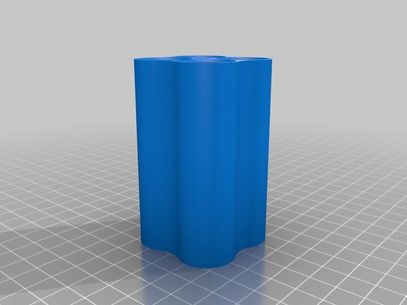 Free STL file 12v 18650 battery project box 🔋 ・3D print design to ...