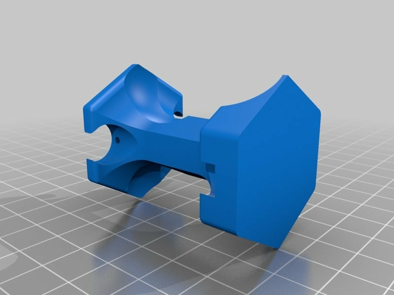 Free STL file Electric Flash Bang ⚡ ・3D printable model to download・Cults