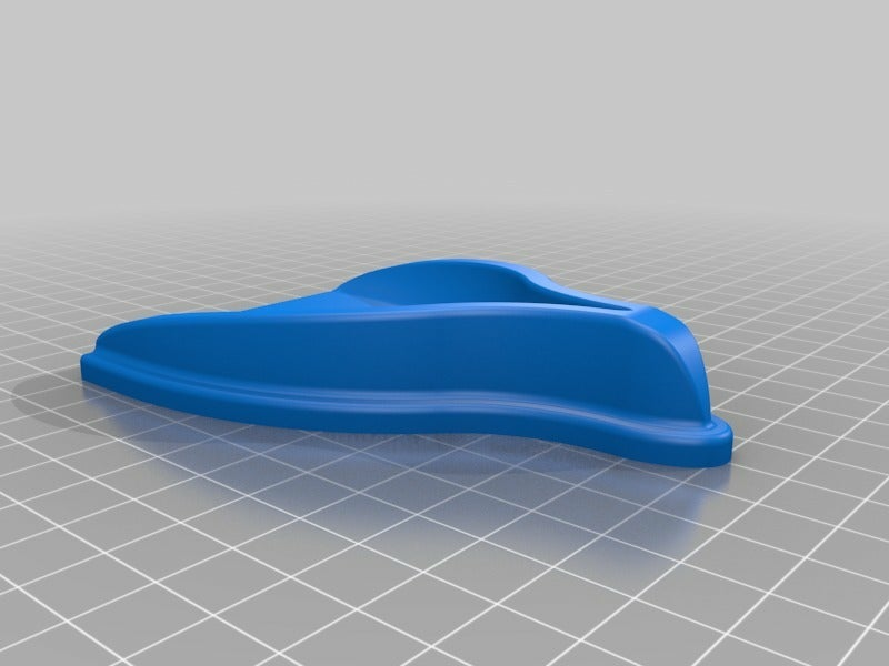 Free STL file Vortex (Air Tabs) 👽 ・3D printer model to download・Cults