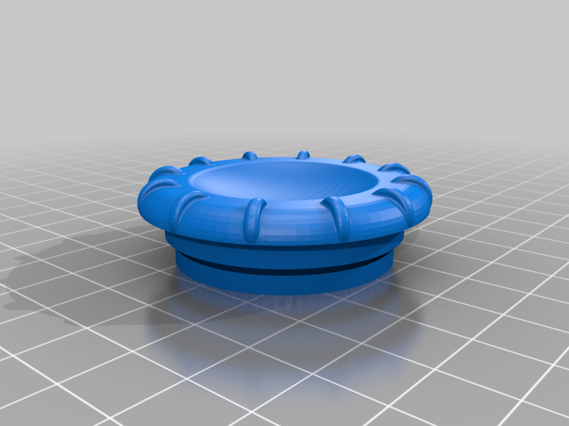 🔫 DM51 GRENADE PROP/TRAINING・Free STL File for ・Cults