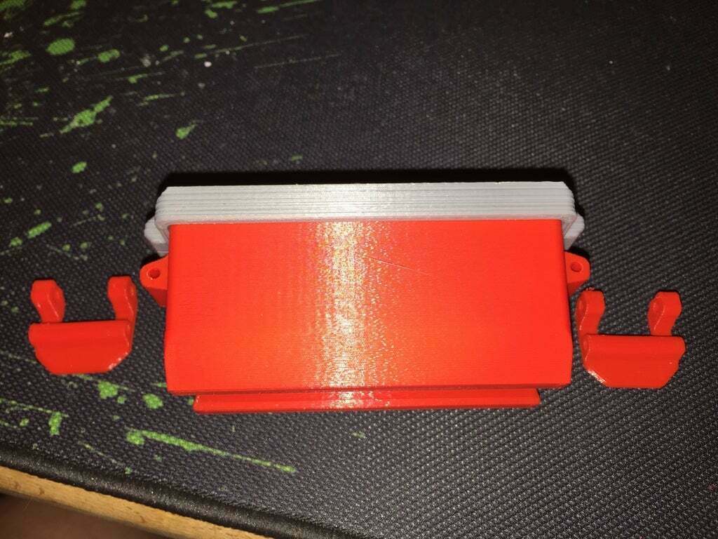 🥫 28 ROUND .22LR AMMO CAN・Free STL File for ・Cults