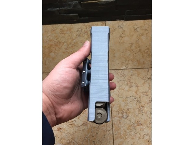 🐚 MRH Shotgun Shell Holder 12G X 10 Rds・Free STL File for ・Cults