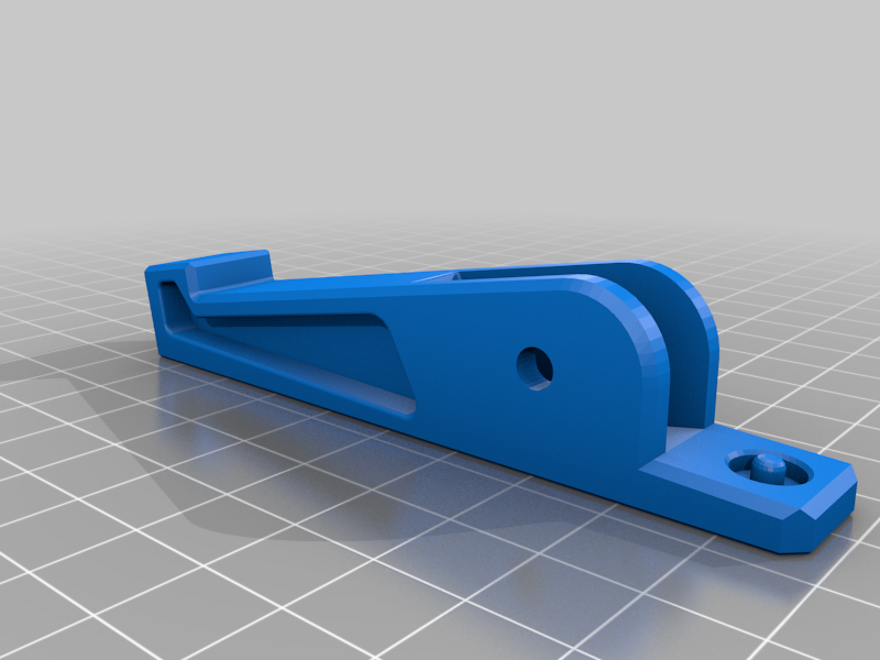 Free STL file EVO3 P-RAIL STOCK 👽 ・3D printing design to download・Cults