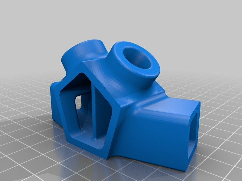 Free STL file Gas Mask / Respirator V6 🔧 ・Design to download and 3D ...