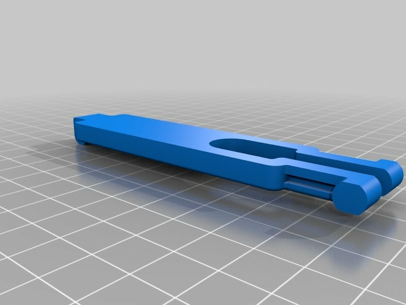 Free STL file MRH Quick Release MOLLE Clips 👽 ・3D printer design to ...