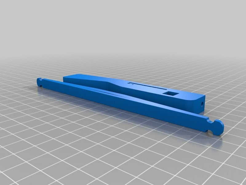 Free STL file The Most Powerful Toothpick Crossbow On Thingiverse ...
