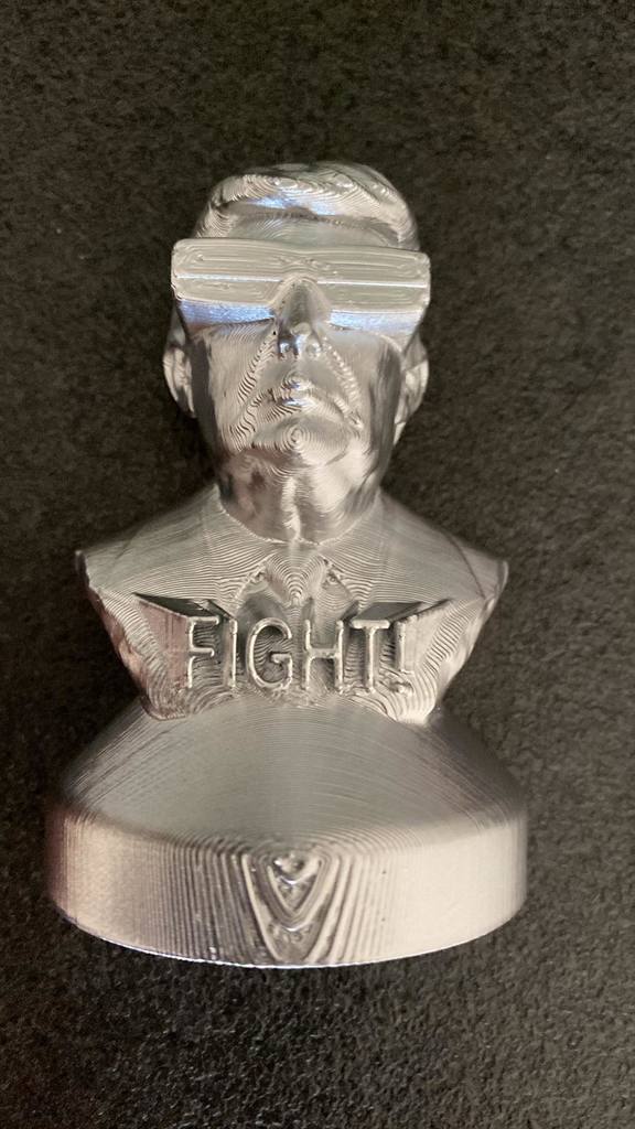 🇺🇸 Trump FIGHT!・Free 3D File for ・Cults