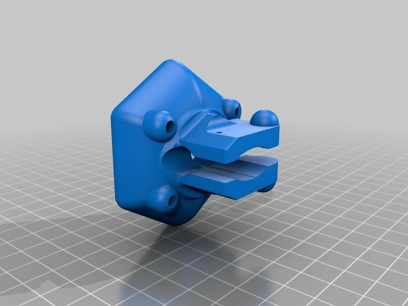 Free STL file Electric Flash Bang ⚡ ・3D printable model to download・Cults