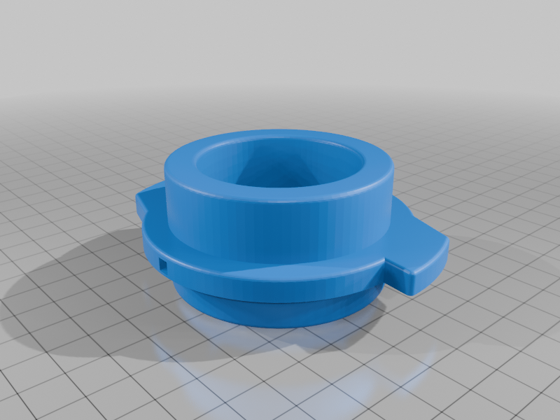 🎭 VS-50 AP mine (More Accurate CAD)・Free 3D File for ・Cults