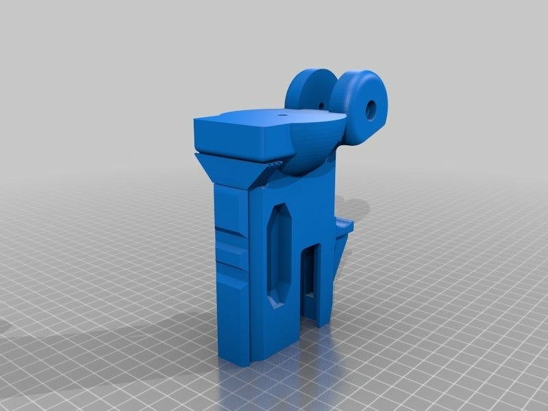 🔫 37mm Airsoft Launcher (PROP / AIRSOFT)・Free STL File for ・Cults