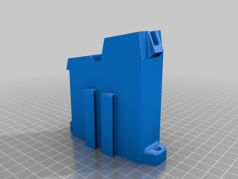 📦 12G BOX MAGAZINE・Free STL File for ・Cults