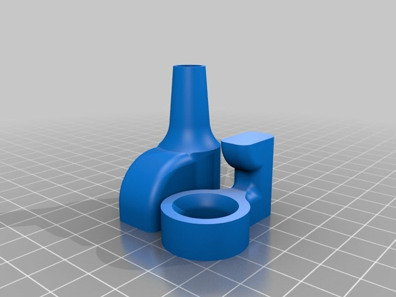 🍁 Sap Tap (Maple Syrup)・Free STL File for ・Cults