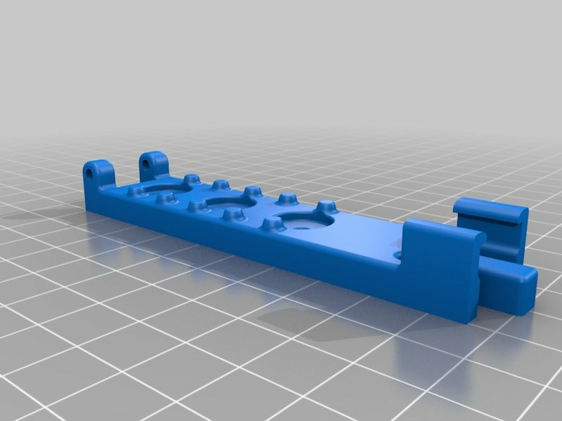 Free STL file MRH Quick Release MOLLE Clips 👽 ・3D printer design to ...