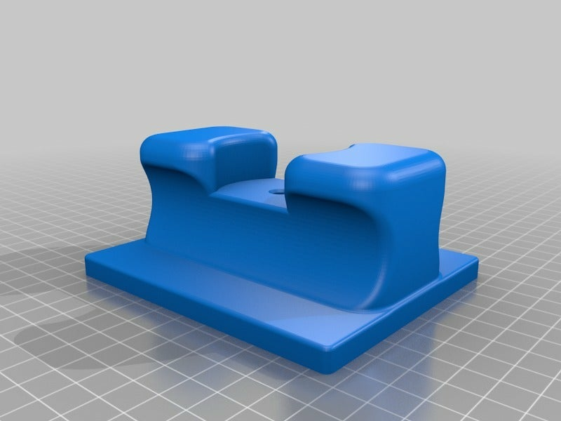 👽 Sanding Block (5" & 6" Sanding Disks)・Free STL File for ・Cults