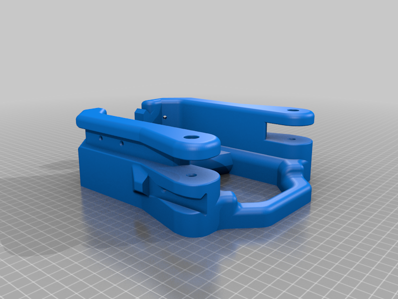 Free 3D file Survival Fishing X-Bow 🎣 ・3D printable model to download・Cults