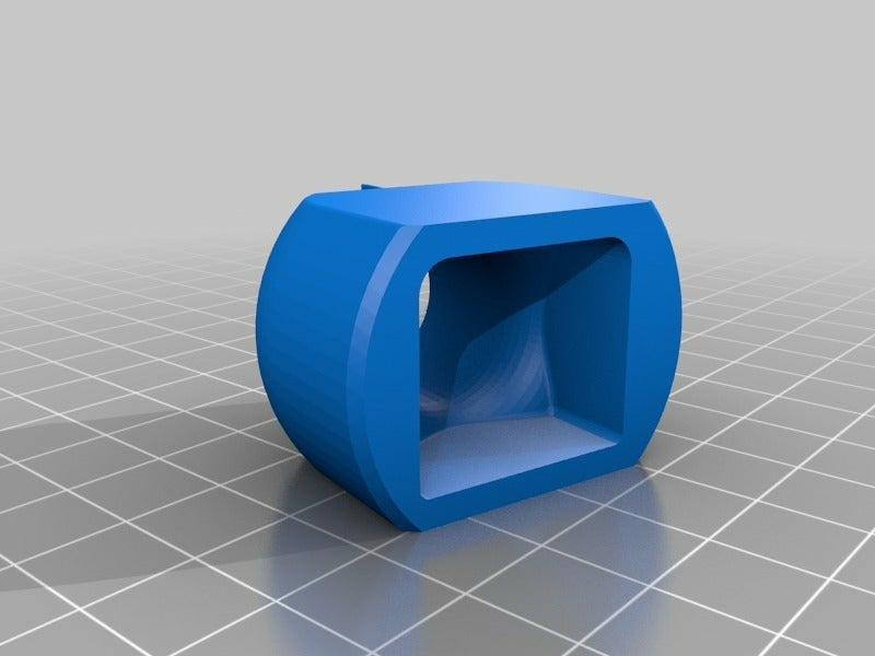 Free STL file Gas Mask / Respirator V6 🔧 ・Design to download and 3D ...