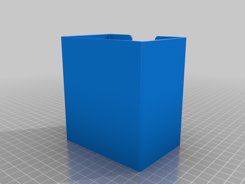 Free 3D file Cup a Soup Kitchen Organizers 🔪 ・3D printable model to ...