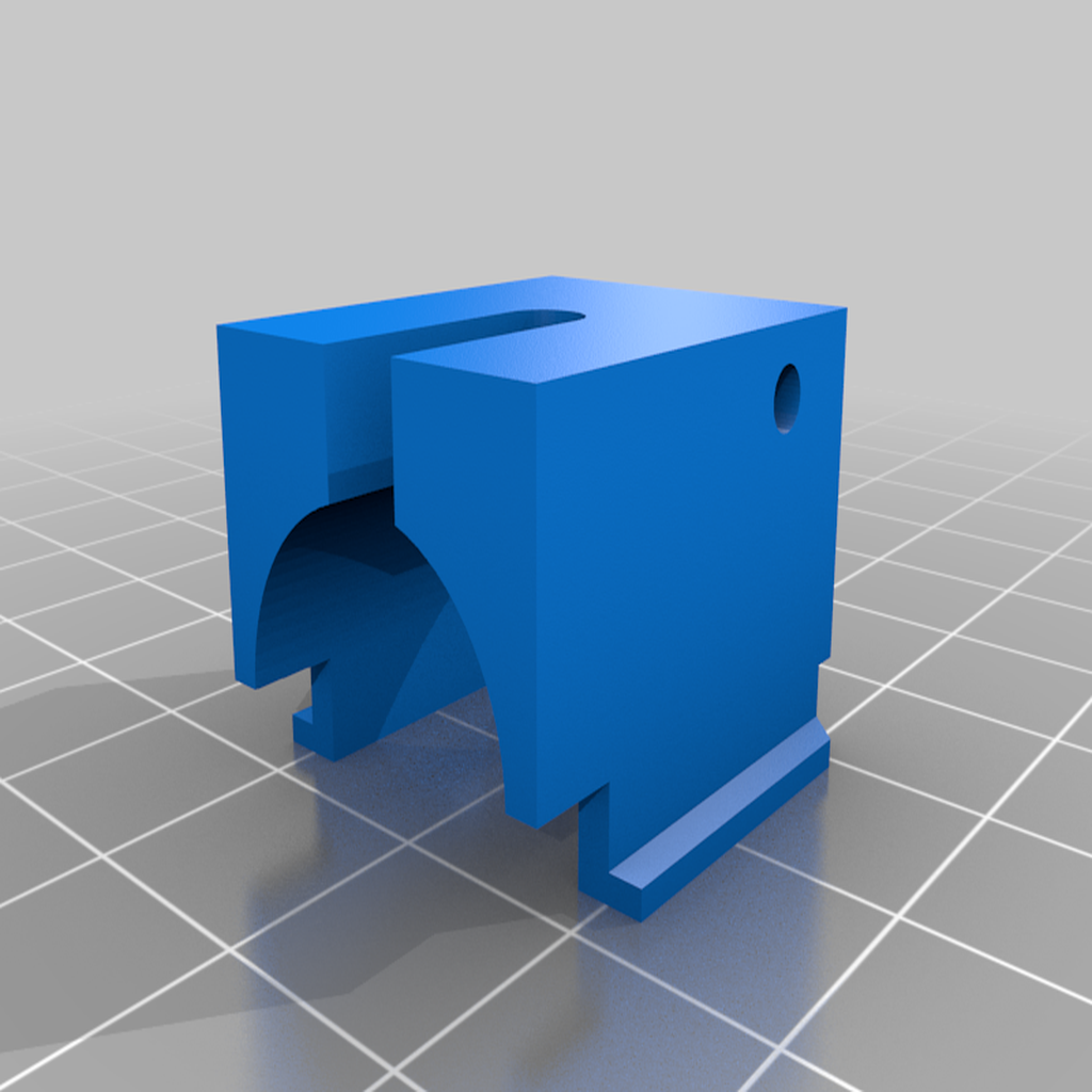 🎲 G19 LOWER PDW (TRAINING ONLY)・Free STL File for ・Cults