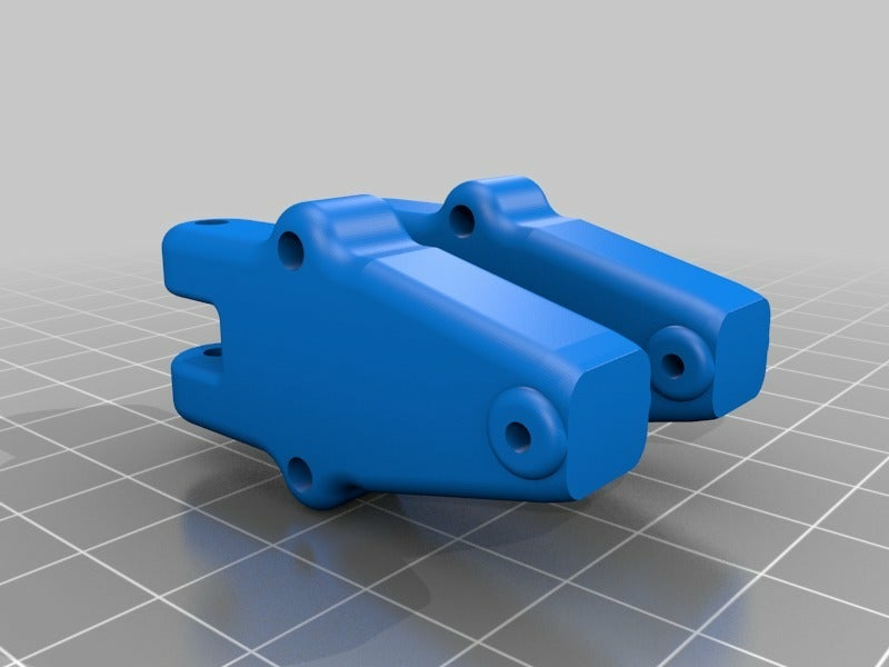 Free STL file Mag Fed Elastic ToothPick Crossbow ( TOY ) 🦷 ・Design to ...