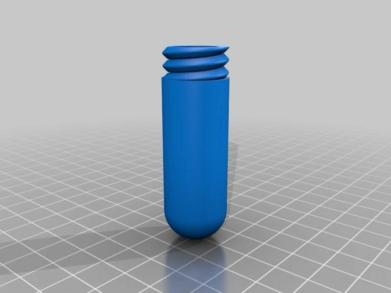 Free STL file Storage Tubes 🏠・Object to download and to 3D print・Cults