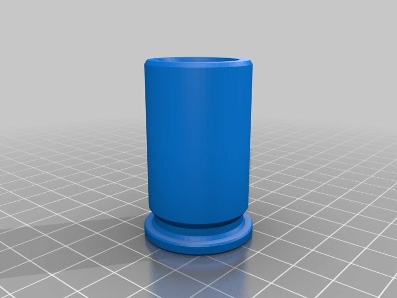 Free STL file 25mm Flare Rounds 👽 ・3D printable object to download・Cults