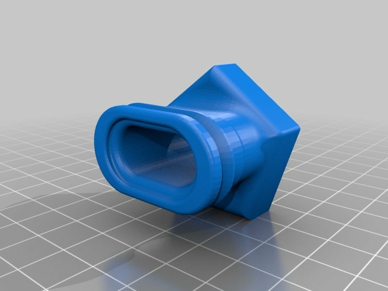 Free STL file Gas Mask / Respirator V6 🔧 ・Design to download and 3D ...