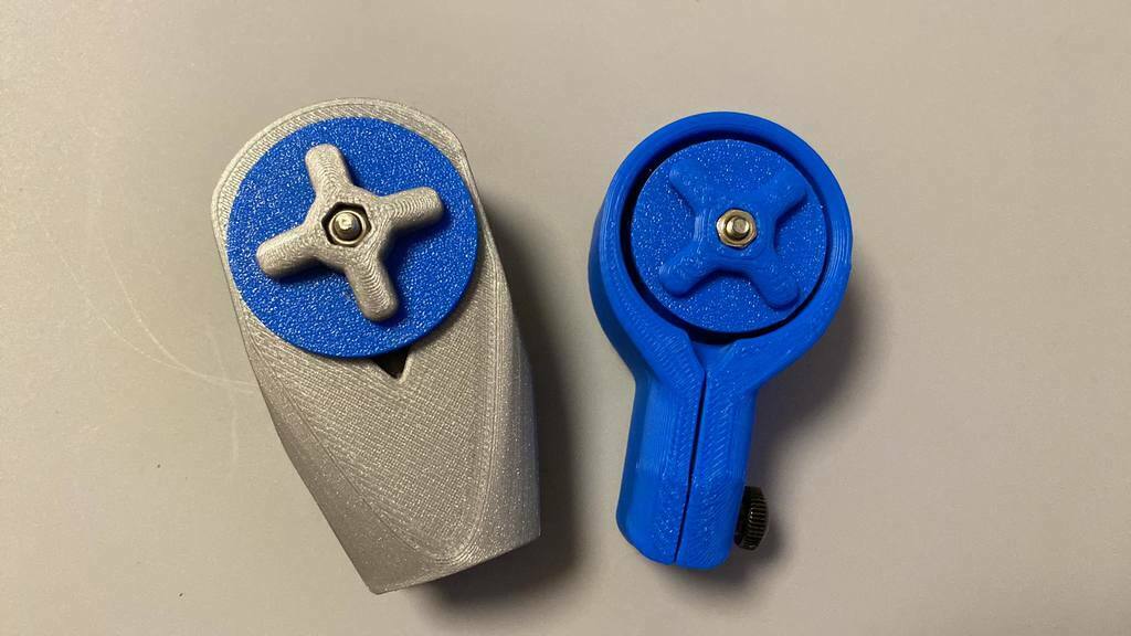 🪡 Pocket Sewing Awl (P.S.A)・Free 3D File for ・Cults