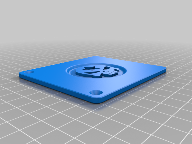 📦 LPK Storage Box (WORKS ON AIRSOFT & REAL FCGs)・Free 3D File for ・Cults