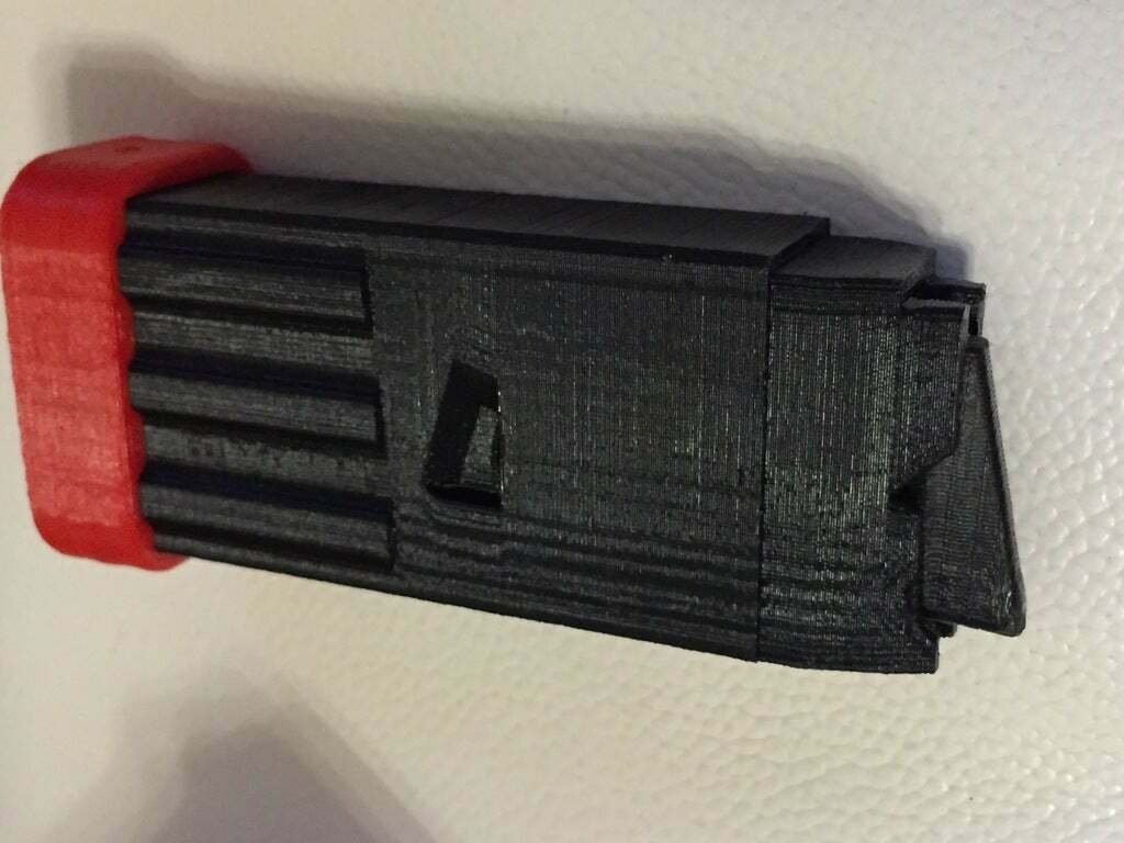 🔫 Minimalist AR 15 (PROP / REPLICA) Magazine (PART 3)・Free STL File for ...