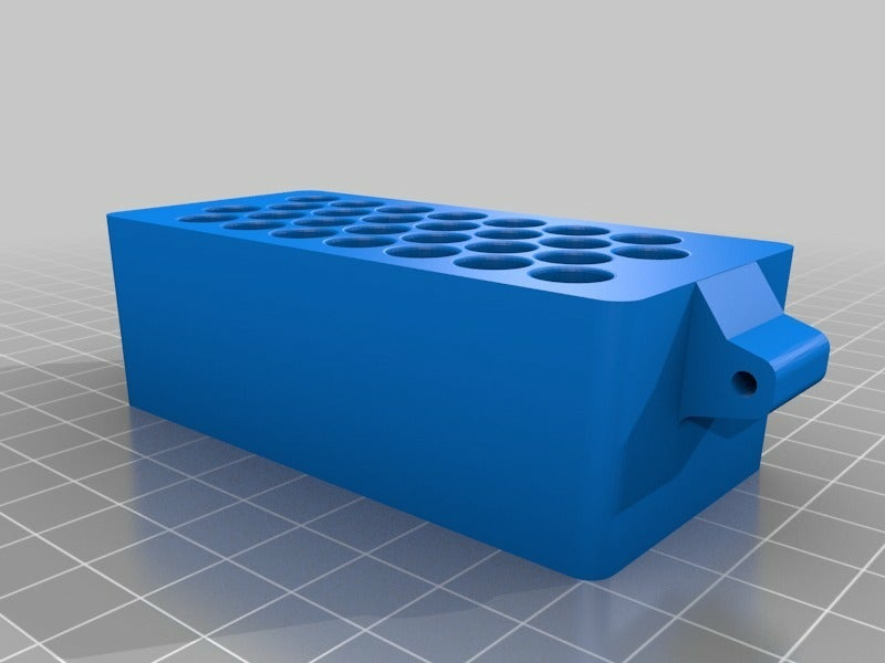 🥫 28 ROUND .22LR AMMO CAN・Free STL File for ・Cults