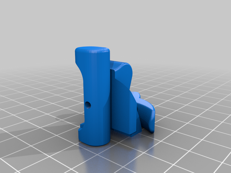 🆒 93-R Raffica (PROP)・Free 3D File for ・Cults