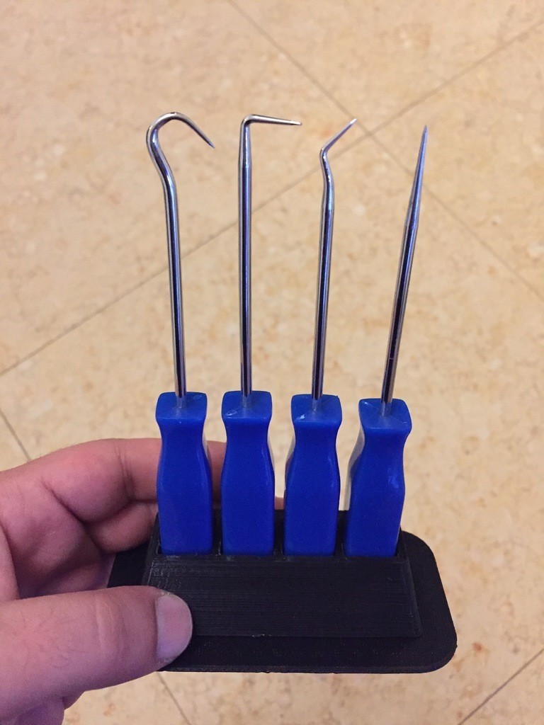 Free STL file Workshop Organizers ⛏️・3D printing model to download・Cults