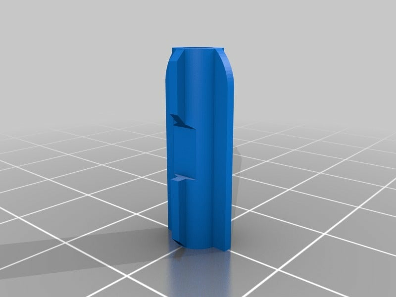 免费 STL 文件 JAWS KILLER (3 MM BAMBOO STICK HARPOON GUN) 🔫 ・可下载 3D 打印模型・Cults