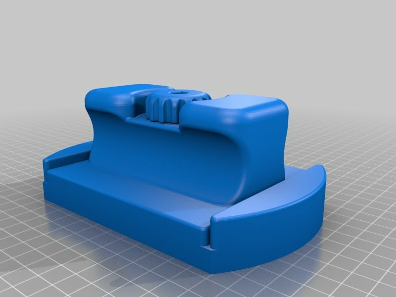 👽 Sanding Block (5" & 6" Sanding Disks)・Free STL File for ・Cults