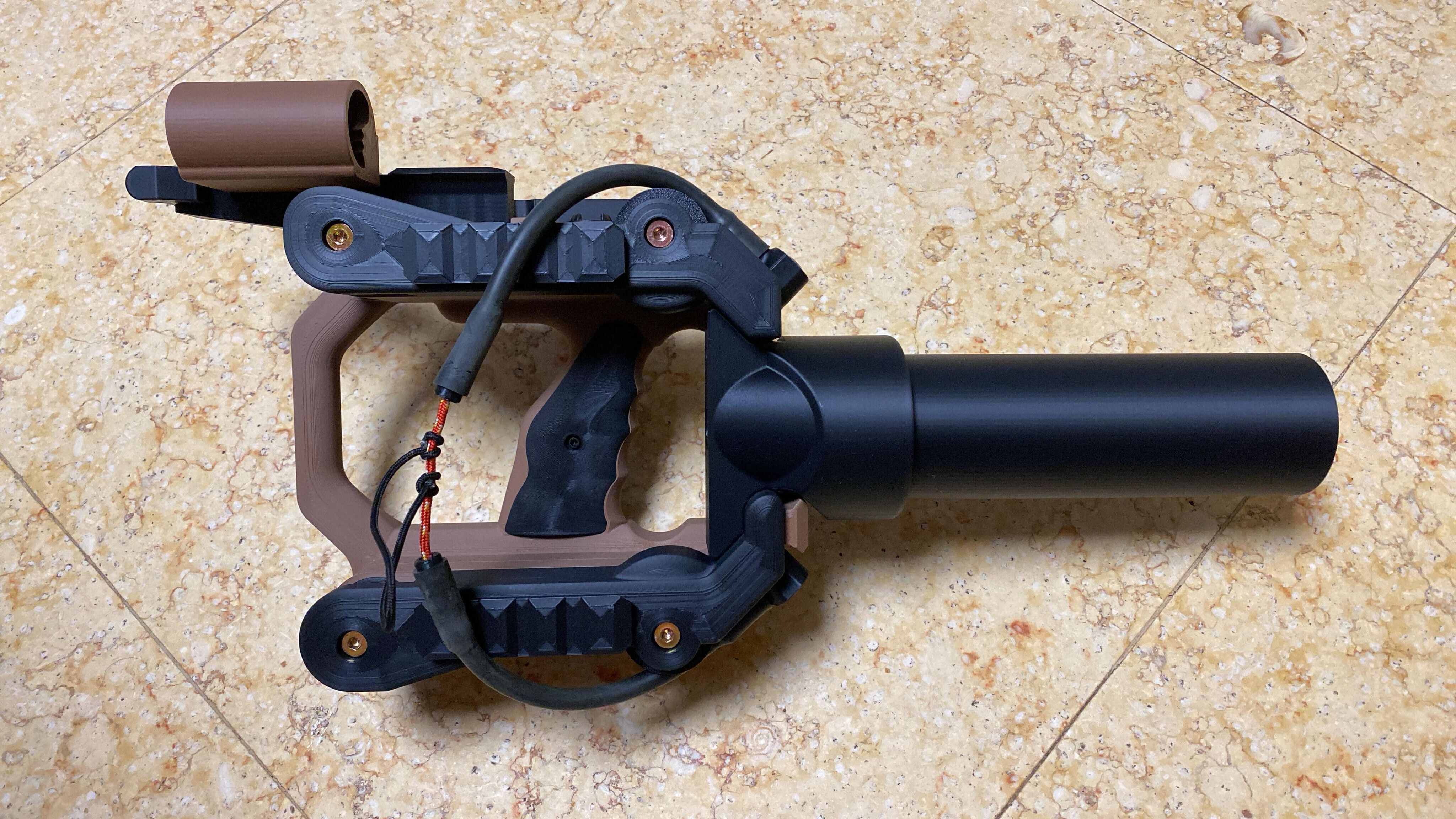 🏹 Survival X-Bow Version 2.0 PRO (Ultimate Edition)・3D Print・Cults