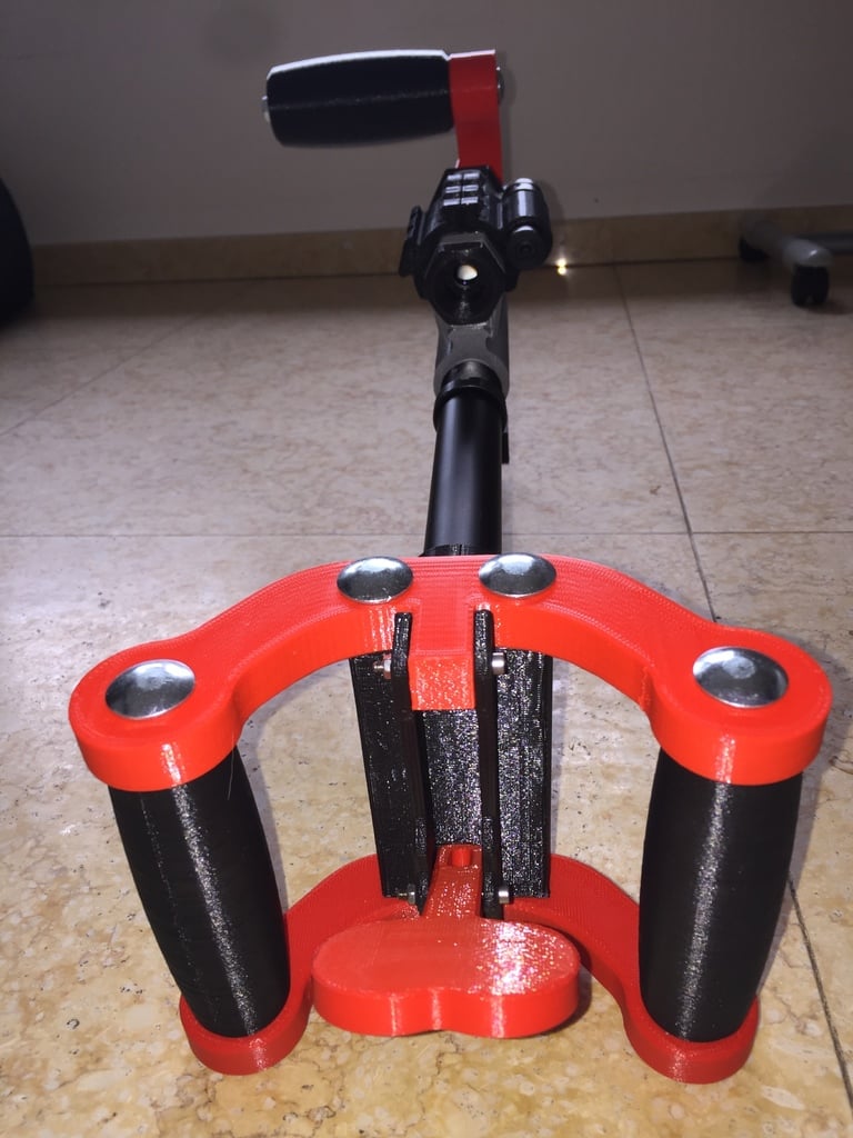 3D printable AR15 Spade Grips・Cults