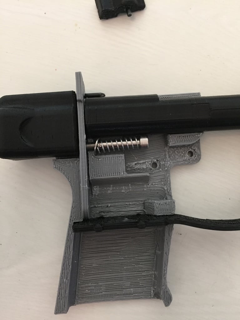 3D printing LIBERATOR FP-45 (Historical Prop)・Cults