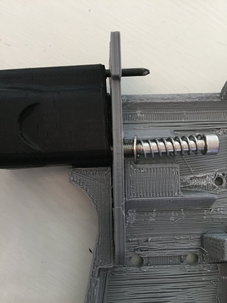 3D printing LIBERATOR FP-45 (Historical Prop)・Cults
